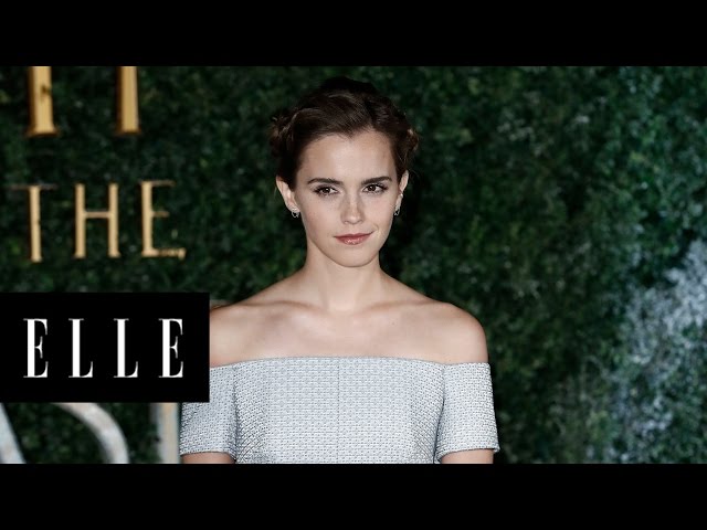 Emma Watson Elle Clúdach 2024 Emma Watson To Star In 50 Shades?