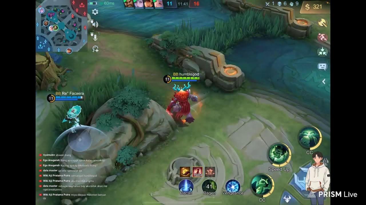 Scrimm PLN Babel team A Vs team C Part 2 - YouTube