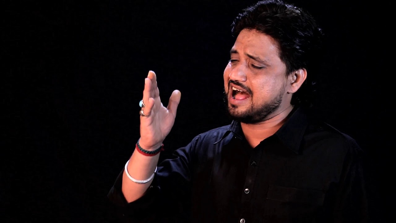 2018 : Mir Kousar Ali Razvi ( Saqi ) Noha Shahadat Imam Ali As : Maula ...