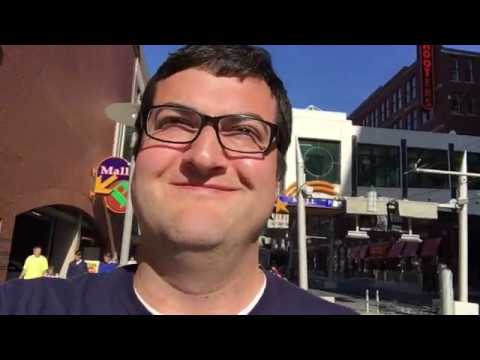 My First Pacers Game - April 23, 2016 - YouTube