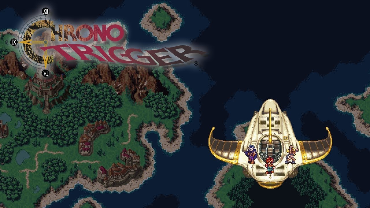 Chrono Trigger: Jets of Time, Random Seed - YouTube