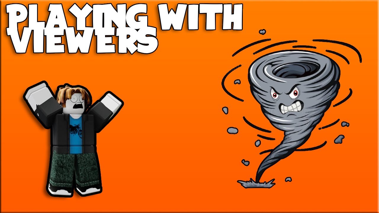 Playing with viewers - YouTube