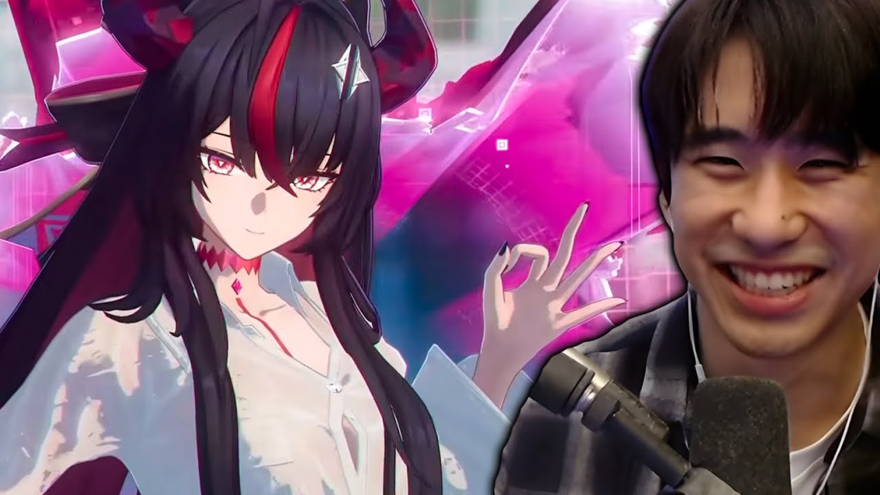 NTE IS BACK with a NEW Character Reveals!? | NTE Co-Ex Test Trailer ...