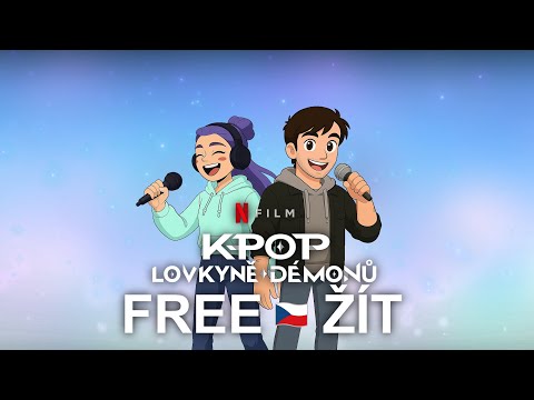 FREE - Kpop Demon Hunters || CZ CZECH COVER || ft. @Rain.J.G  (fan-made)