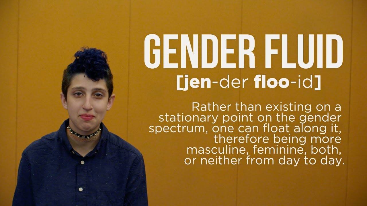 Trans 101: Labels (The Trans Literacy Project) - YouTube