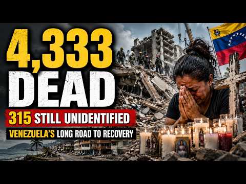 Venezuela Earthquake Update: 4,333 Dead, 315 Unidentified Victims | Heartbreaking Aftermath