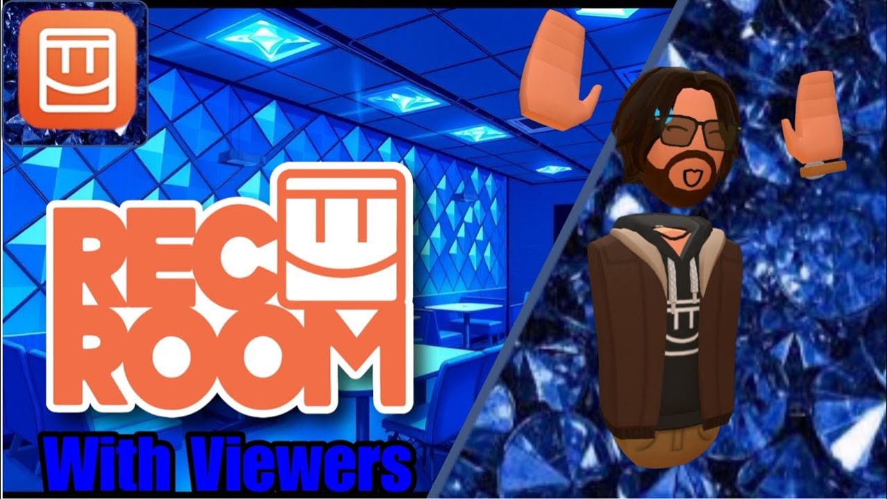 PLAYING REC ROOM WITH VIEWERS | REC ROOM LIVE (9/6/25) - YouTube