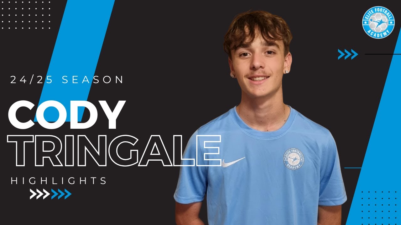 Elite Player Highlights - Cody Tringale - YouTube