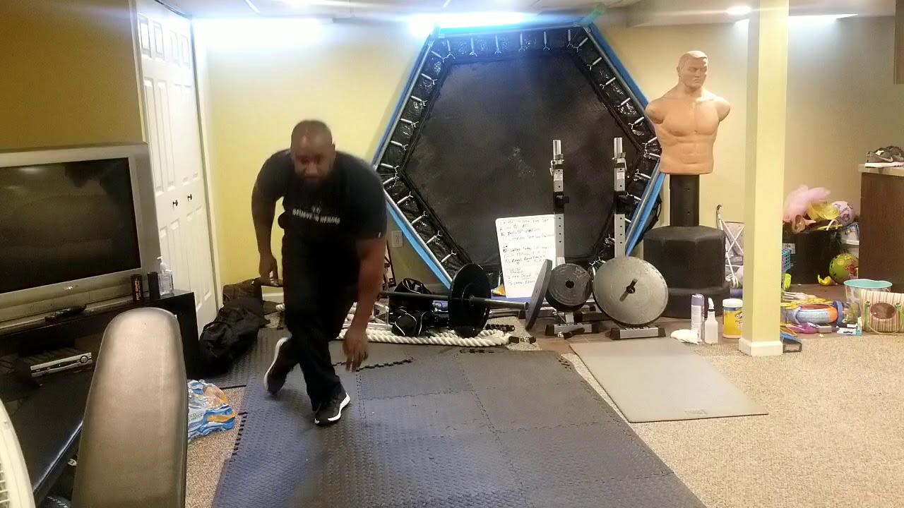 Modified Skaters (Low Impact... No hop) - YouTube