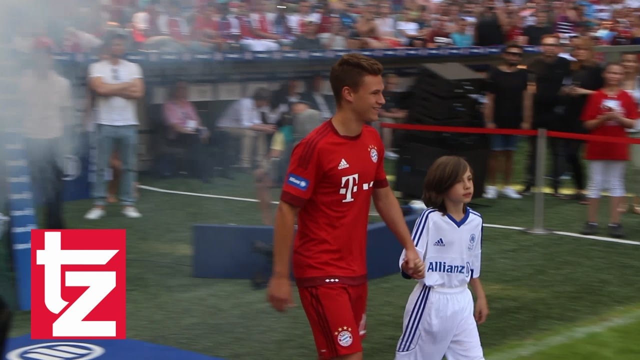 Joshua Kimmich über neue Position: "Ich war schon ein bisschen ...