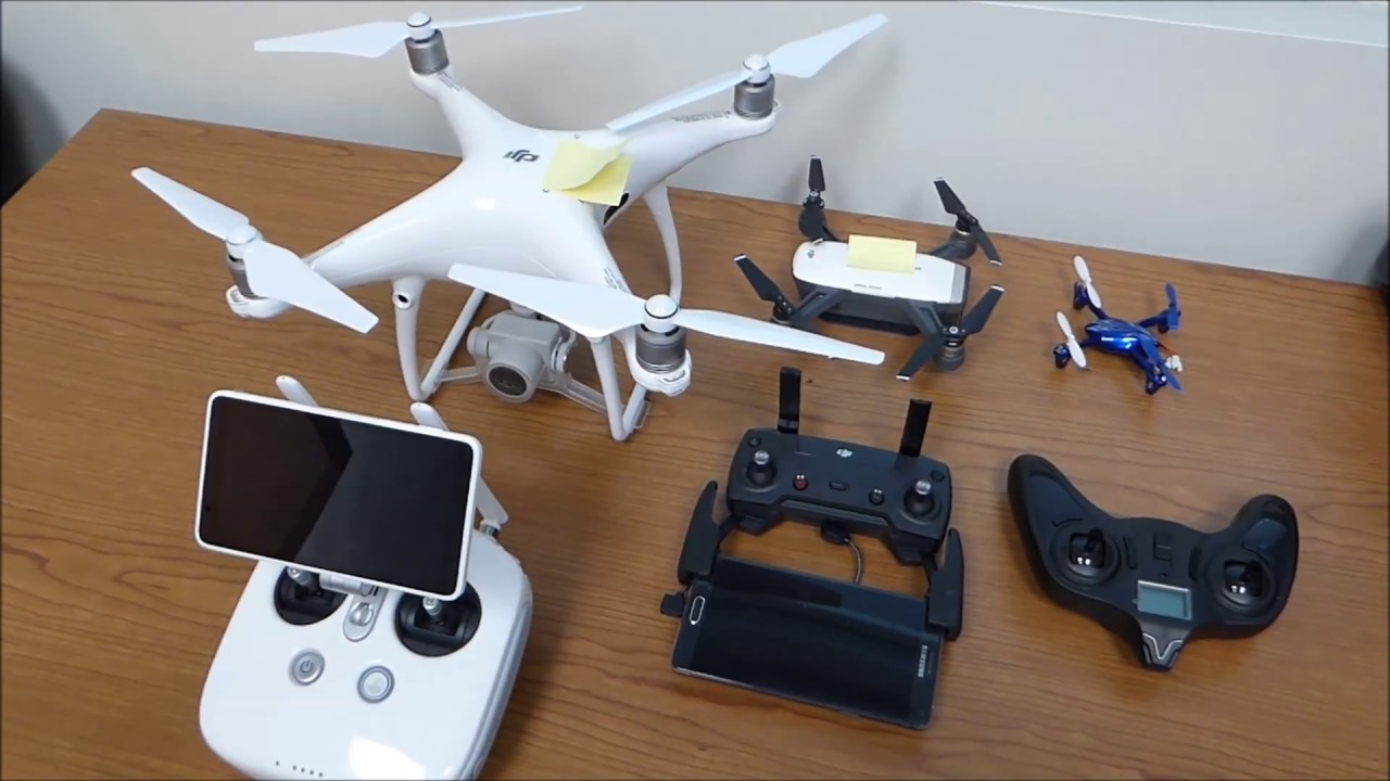 First Commercial Drone Flight - Preparation and Procedures - Helicopter ...