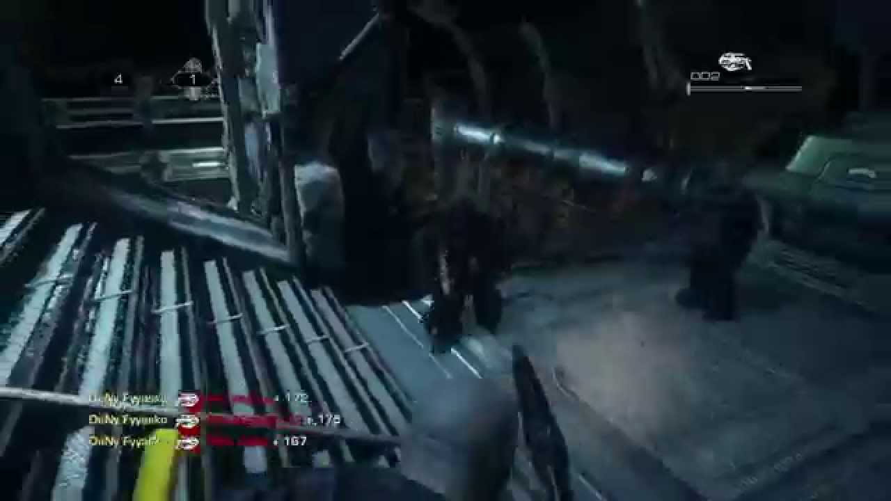 3 For 1 Torque Bow (Gears Of War Ultimate Edition Beta) - YouTube