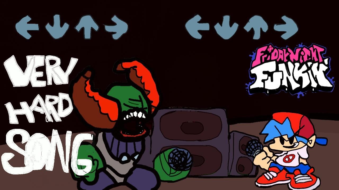Friday Night Funkin Tricky Madness | best run 3 miss | (downscroll ...