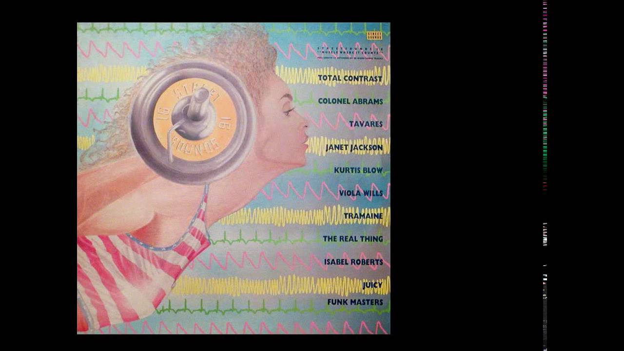 Various Artists - Street Sounds Edition 16 front cover - YouTube
