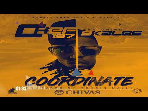Chef 187 ft. Skales COORDINATE