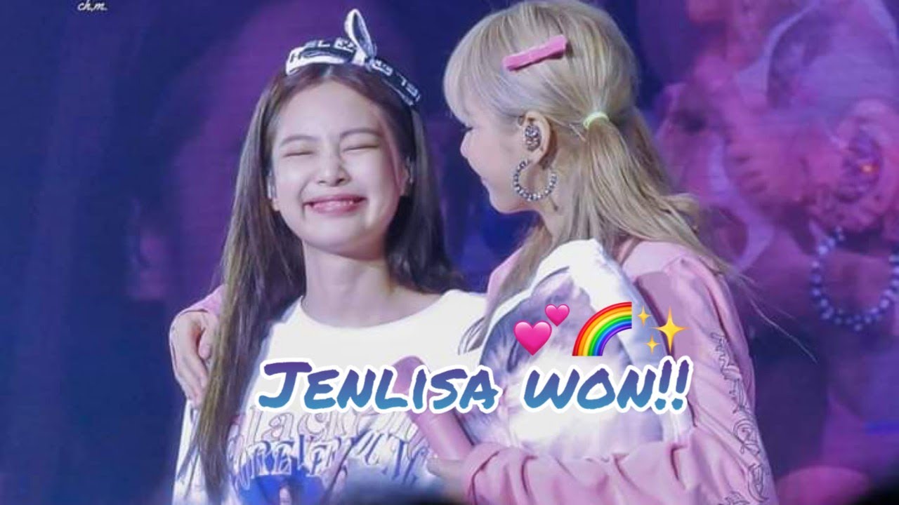 HAPPY JENLISA DAY (2019)!! - YouTube