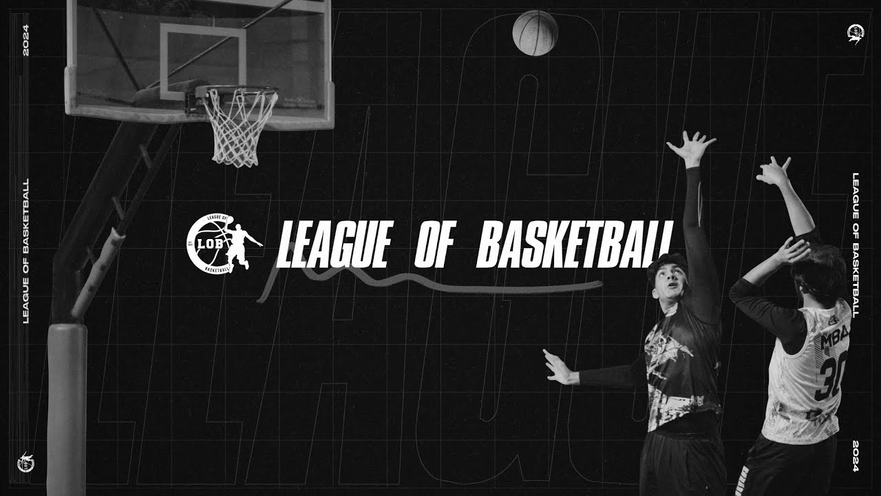 LOB SEASON 6 - RISING STARS - TEAM ORAID VS TEAM JAZZY - YouTube