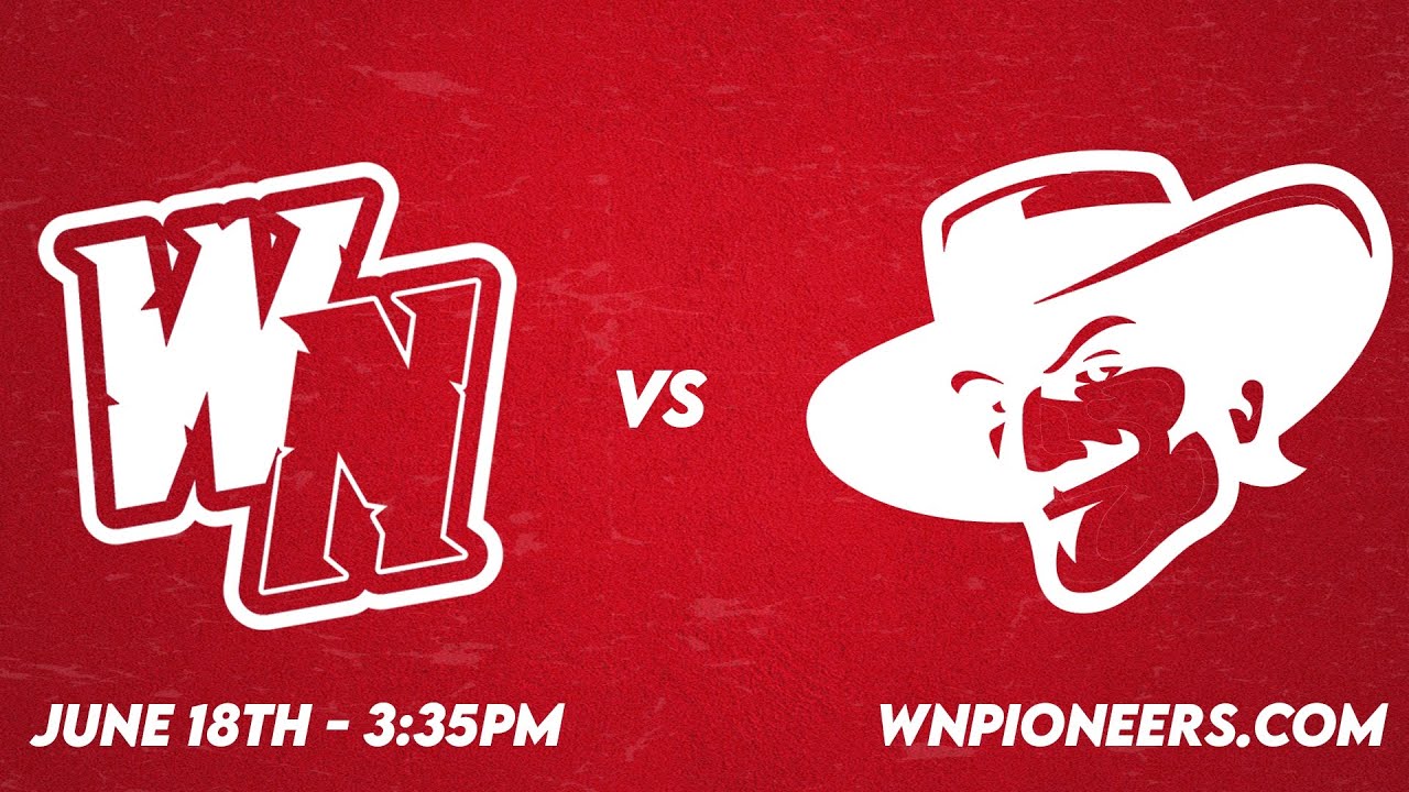 Plainsmen vs Western Nebraska Pioneers (Double Header!) - YouTube