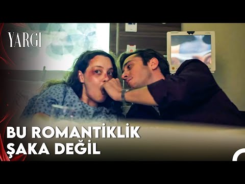 Efe, Tuğçe İçin Hastaneyi Sinema Salonuna Çevirdi - Yargı 91. Bölüm