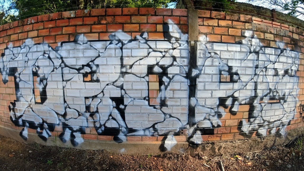 Stone Graffiti - DROPSONER. - YouTube