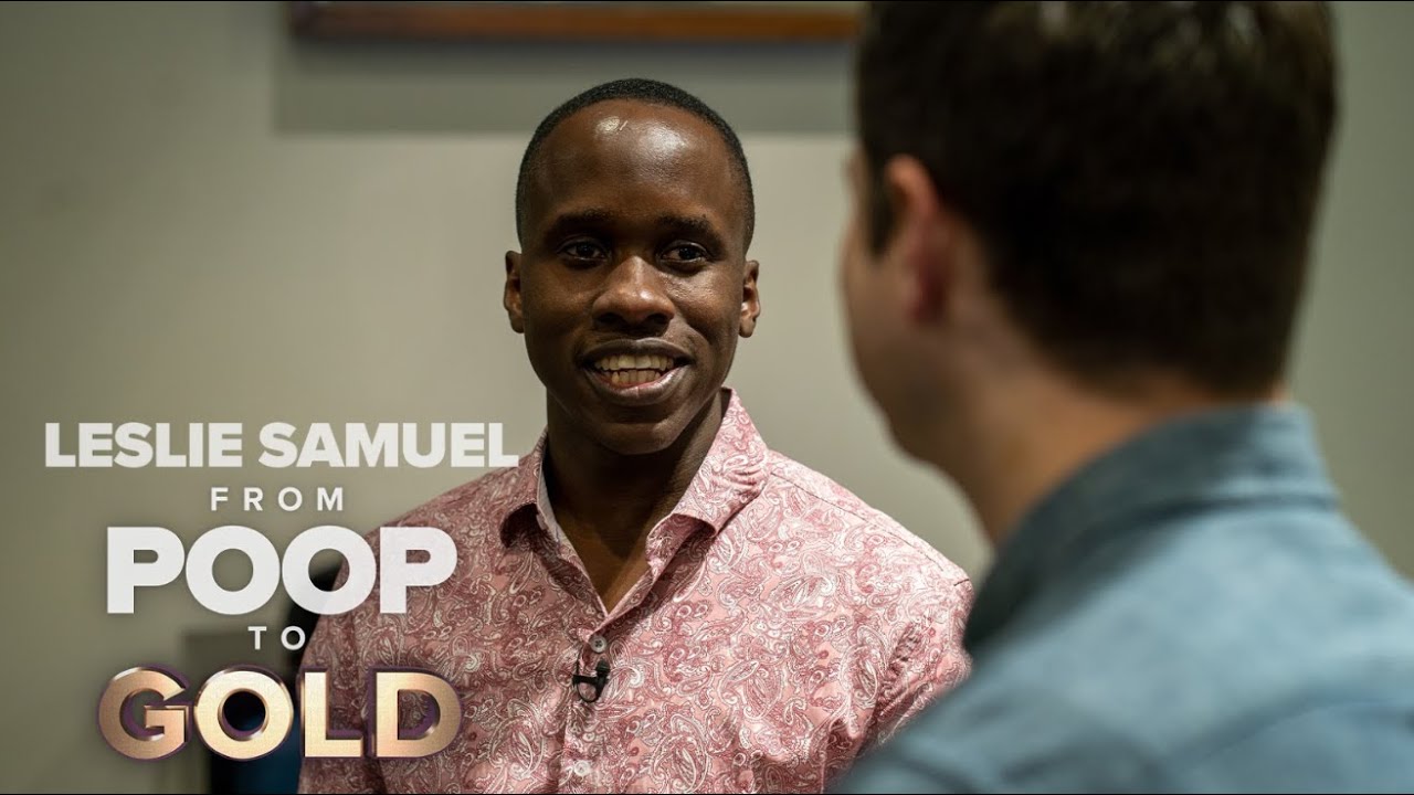 Leslie Samuel: From Professor to Blogger - YouTube