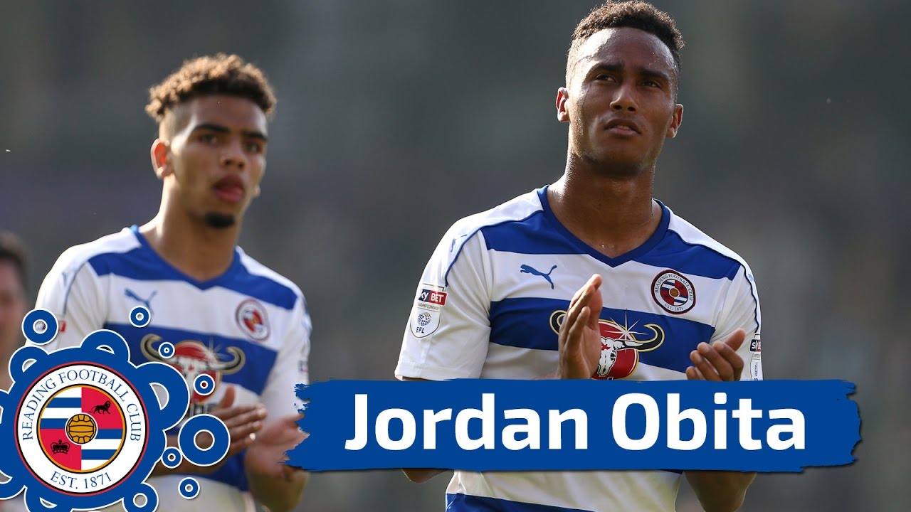 Jordan Obita previews Saturday's meeting with Aston Villa - YouTube