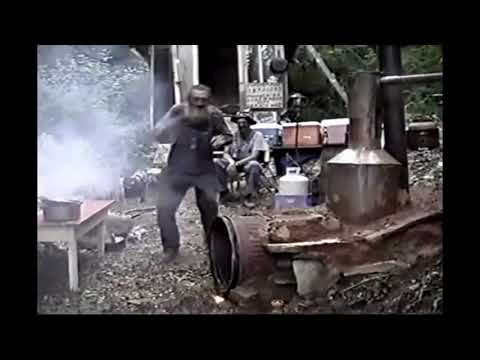 hillbilly dancing