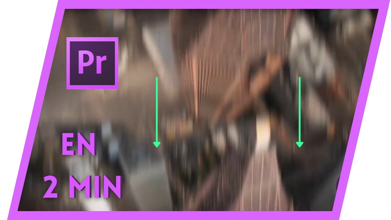 📽️ Efecto Proyector de Cine Para Transiciones Adobe Premiere Pro 📽️ - YouTube