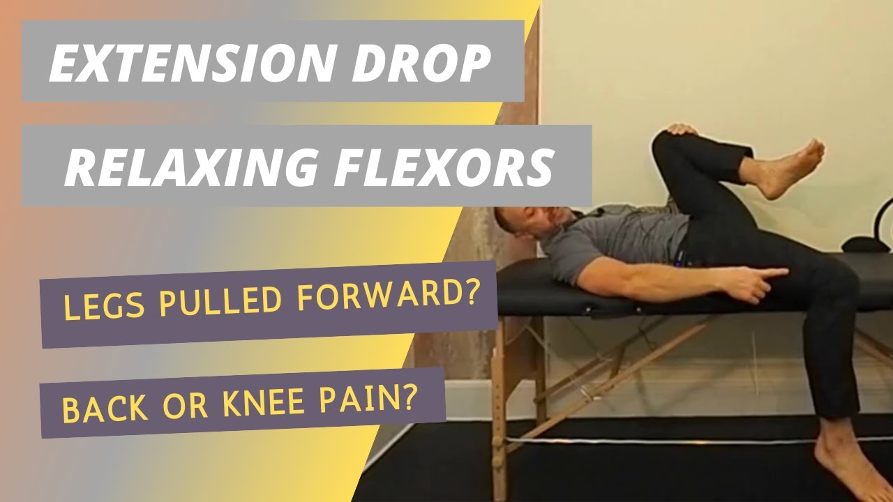 Assessment - Extension Drop Test (Head-On View) - YouTube