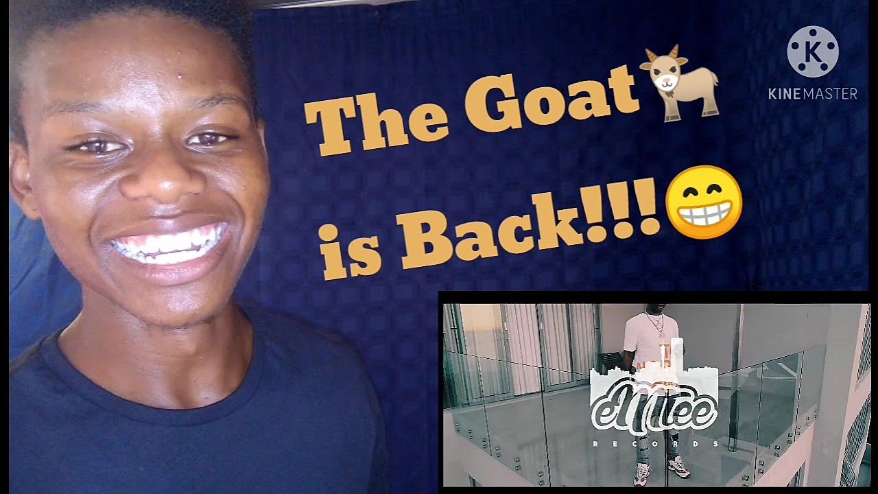 Emtee - Wave Official Music Video| REACTION!!!! - YouTube