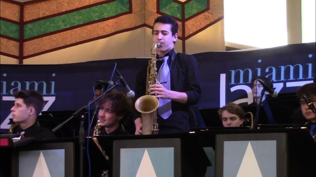 Three and One by Thad Jones - YouTube