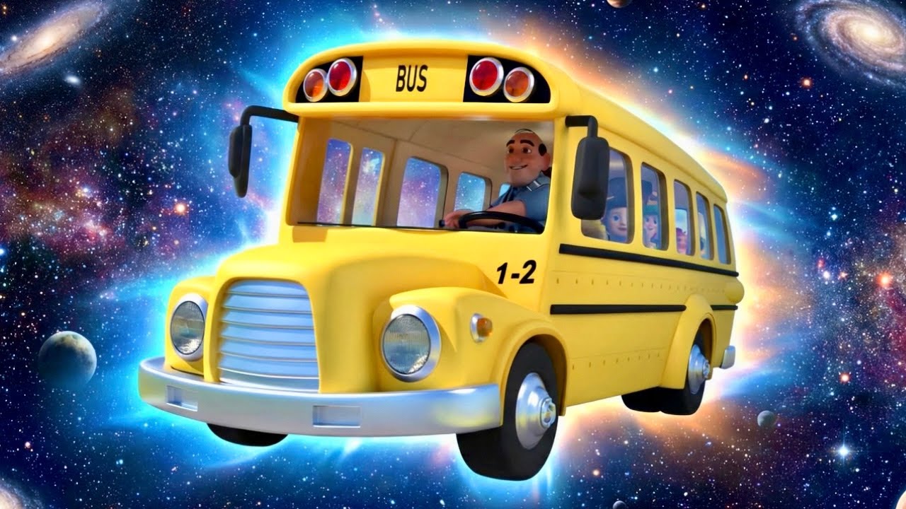 Cocomelon Wheels On The Bus 296 Seconds Several Versions - YouTube