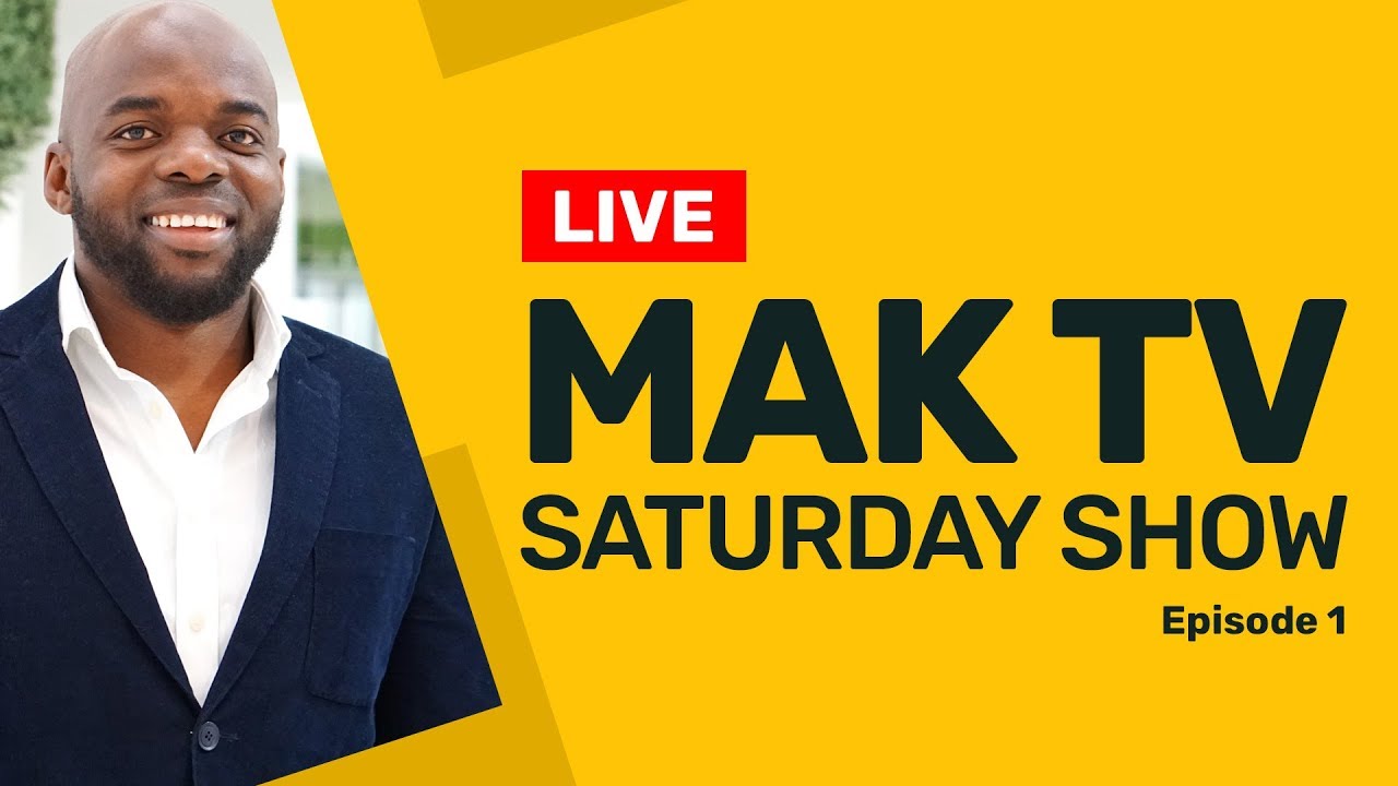 Mak University - Mak TV Show Episode 1 - YouTube