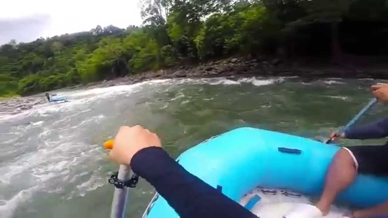 GoPro: Davao Wild Water Rafting (Teaser) - YouTube