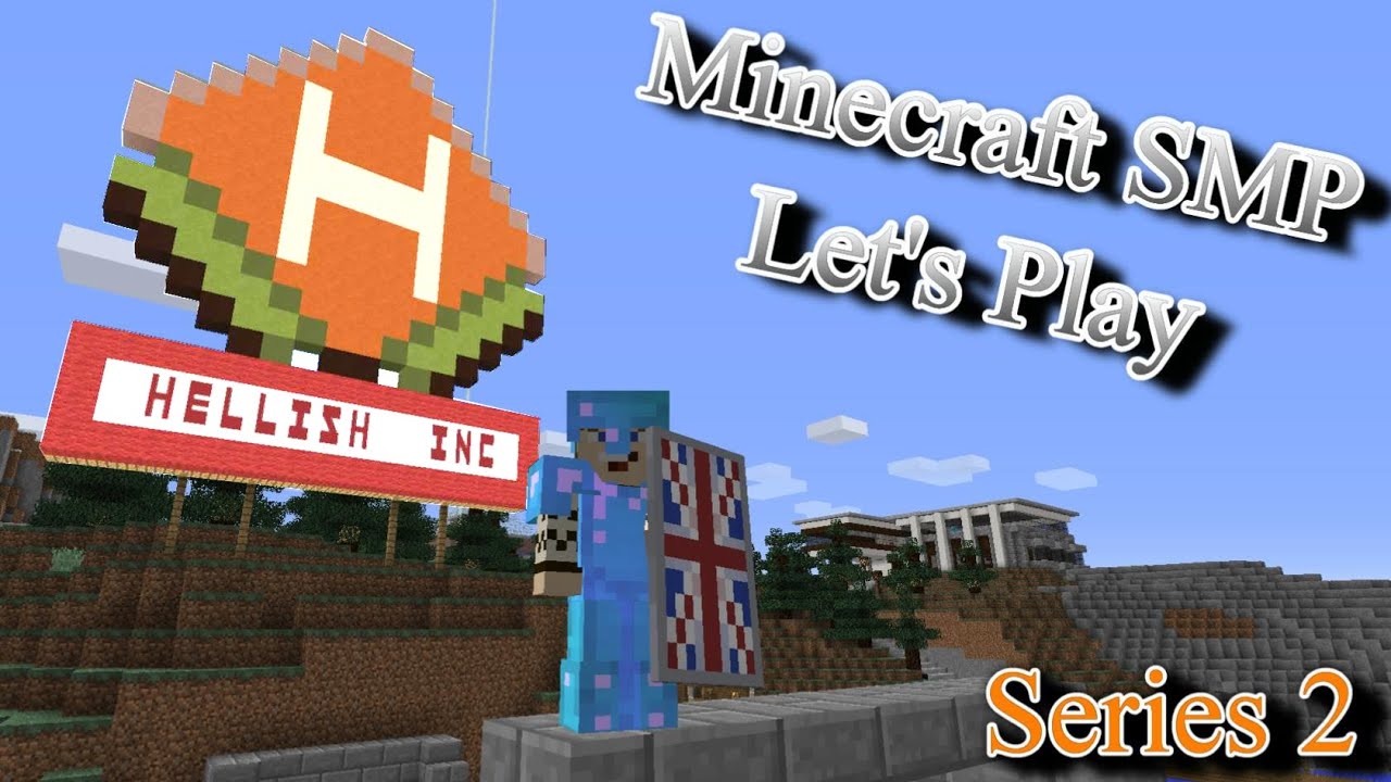 Minecraft Let's Play S2 Hellish Inc E69 - Un-Monument - YouTube