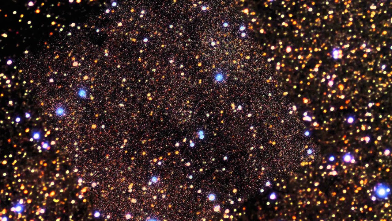 Zooming in on the unusual planetary nebula Henize 2-428 - YouTube