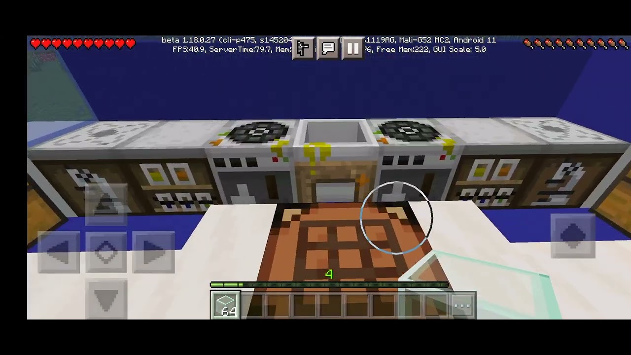 how to make hardened glass and ice bomb in Minecraft education edition ...