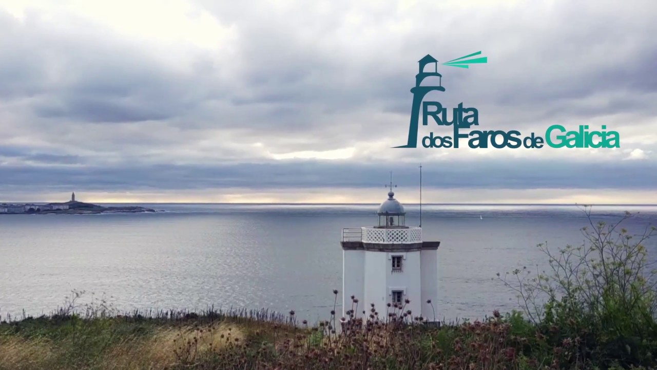 FARO DE MERA. Ruta dos Faros de Galicia - YouTube