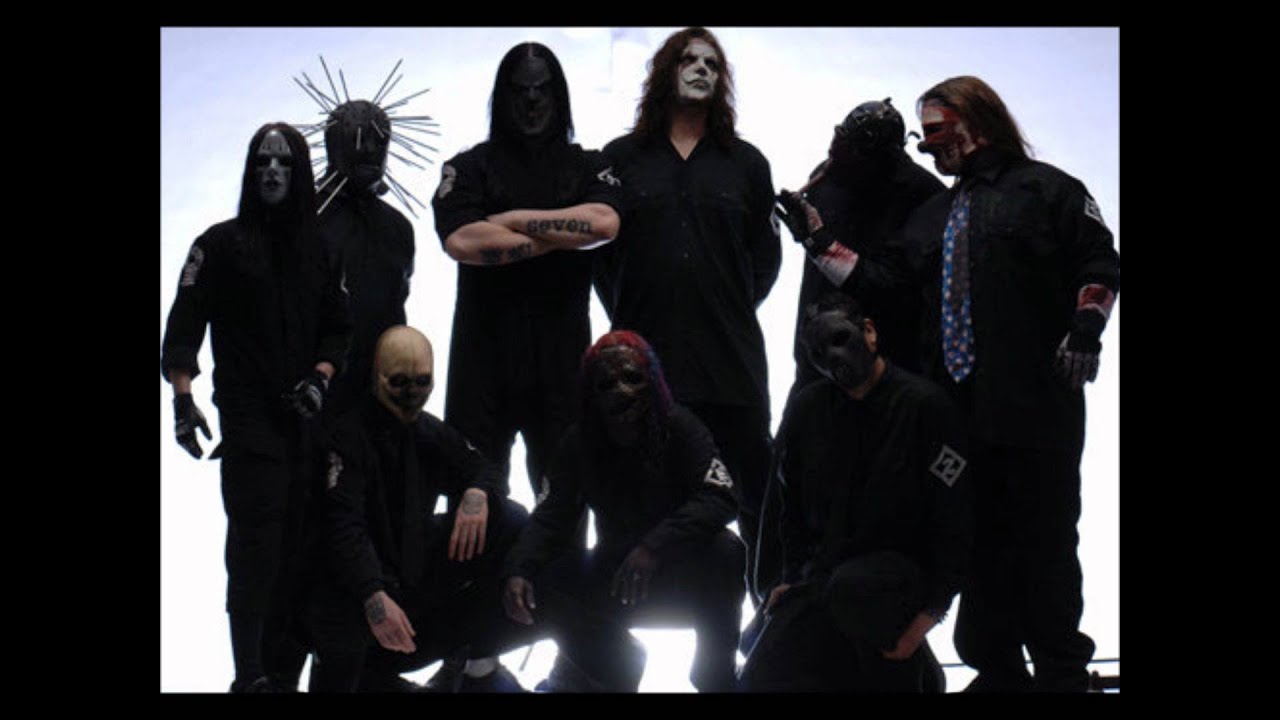 Slipknot - My plague (Lyrics).wmv - YouTube