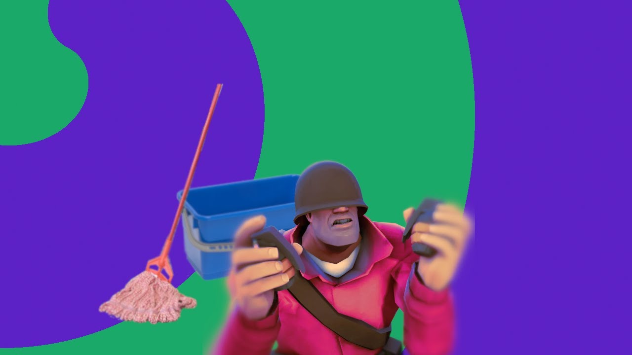 Proof That TF2 Players Dont Know The Ways of The Valve Janitor - YouTube
