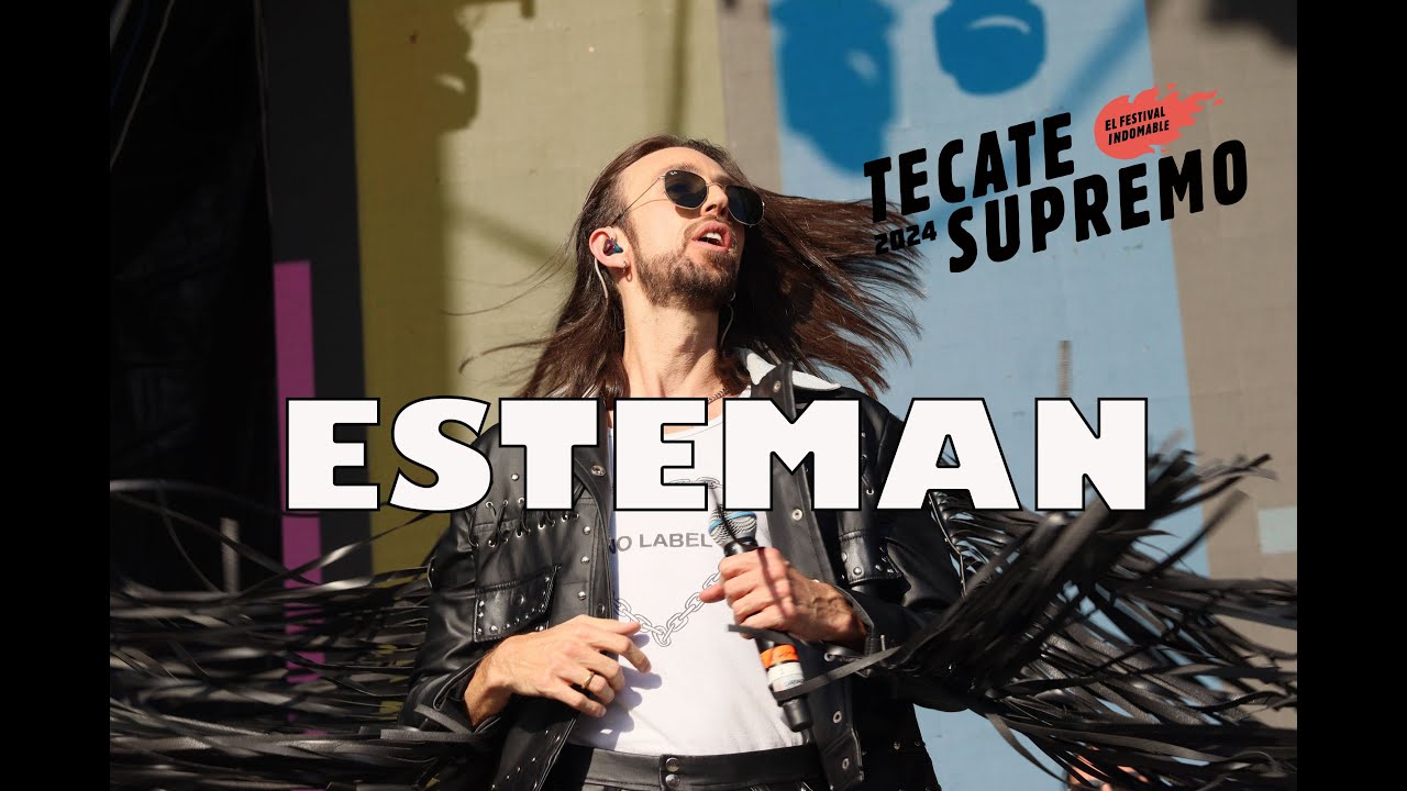 ESTEMAN Festival Tecate Supremo | Ciudad Juárez Chihuahua, 05 Oct 2024 ...