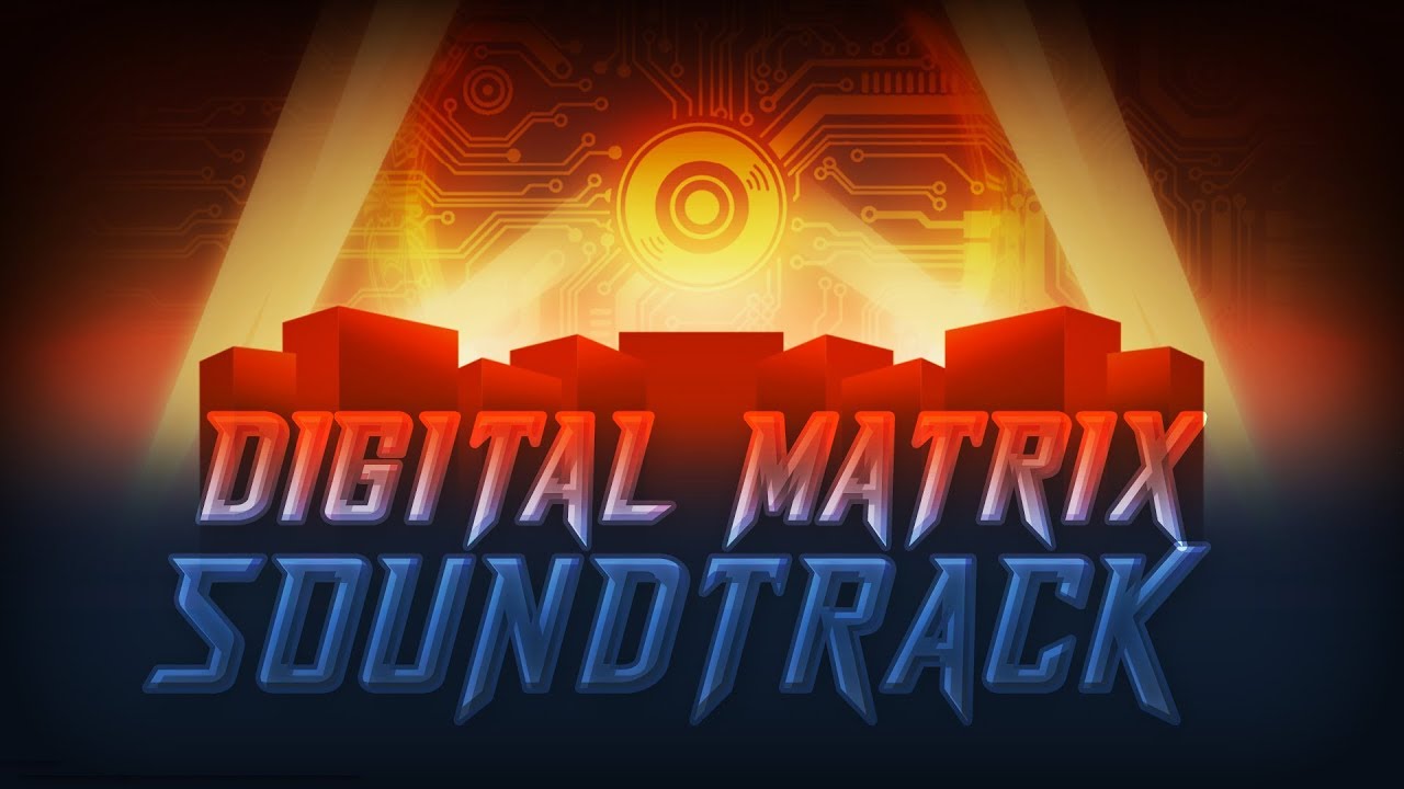 Rolling Sky - Digital Matrix | Animated Background | Vortex Vernon ...