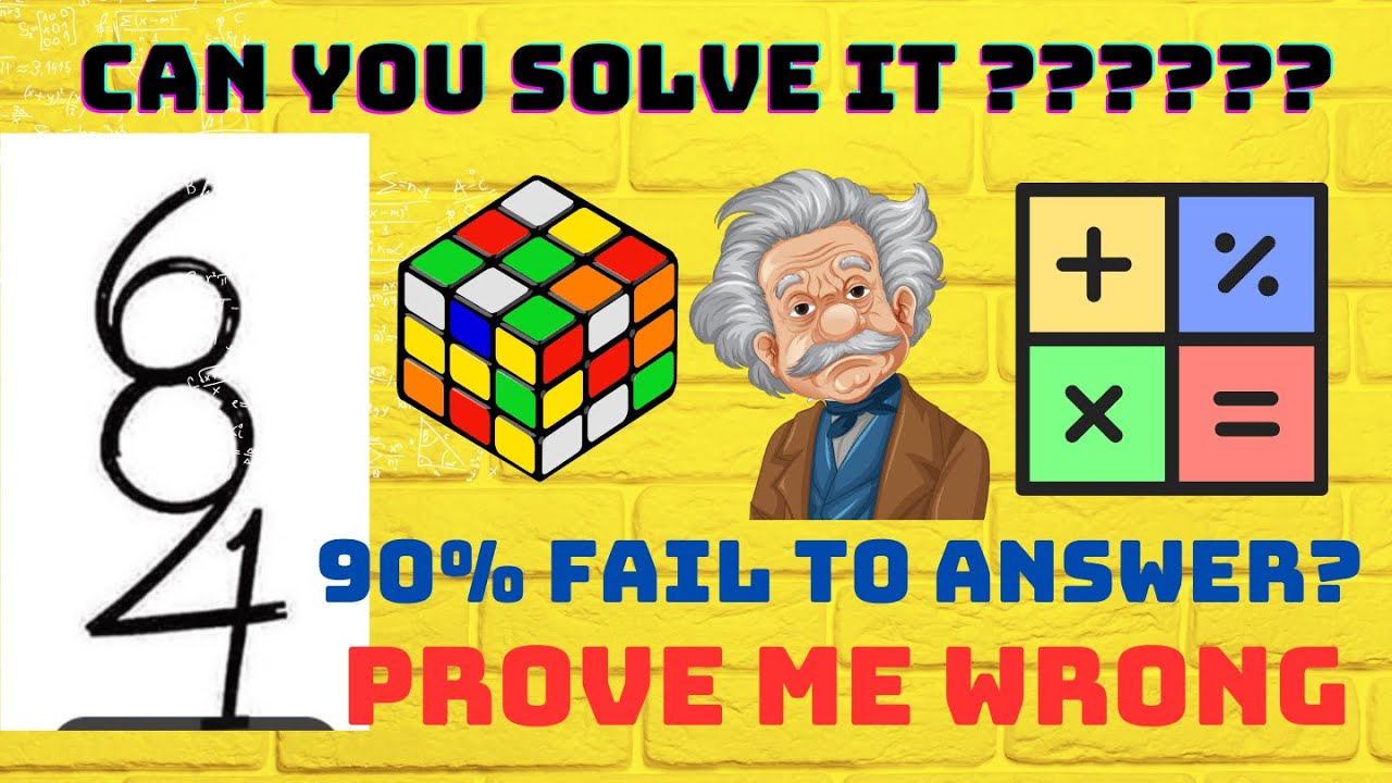 Math Quiz: Test Your Number Skills! - YouTube