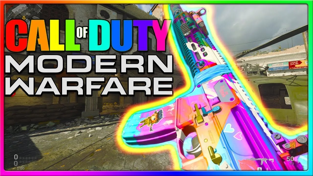 How to Win EVERY Game of CoD MW3 - YouTube