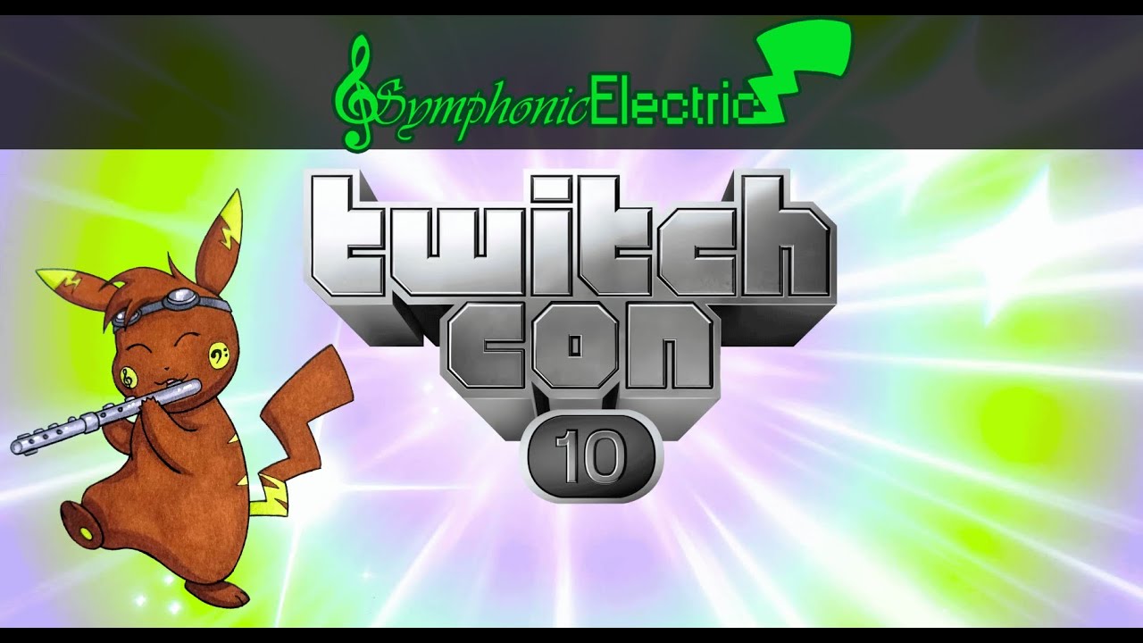 SymphonicElectric TwitchCon 2025 Performance - YouTube