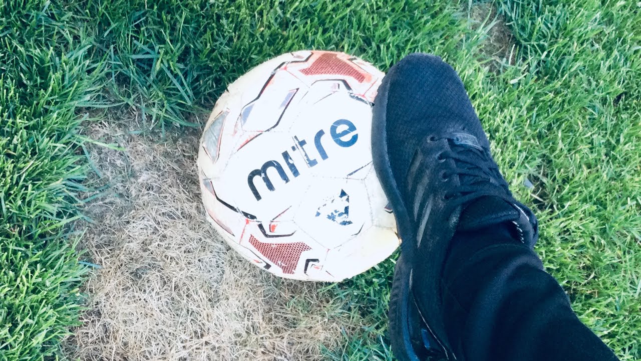 The Ultimate Football Target Challenge! ⚽️ 🎯 😀 - YouTube