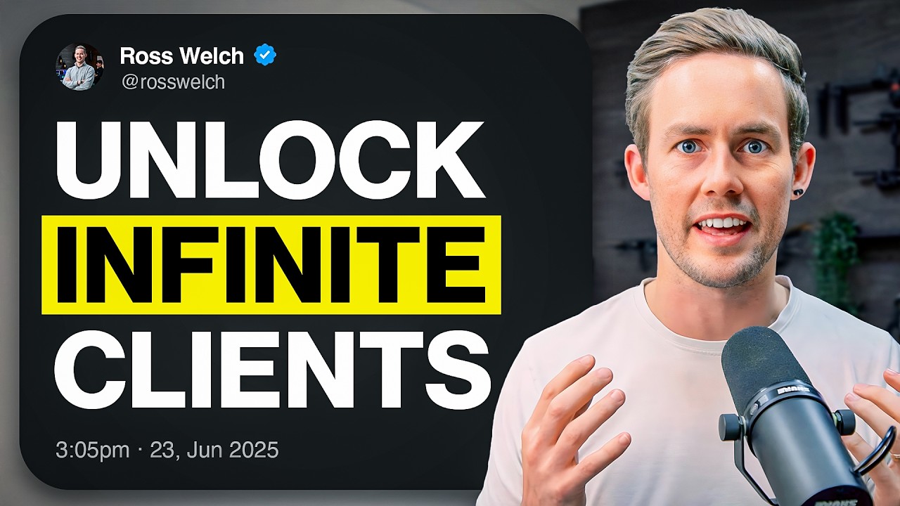 The Real Reason Nobody’s Hiring You (And It’s Not Your Work) - YouTube