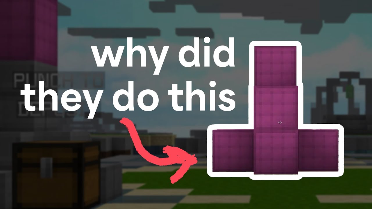 the youtube rank grind begins | Hypixel Bedwars - YouTube