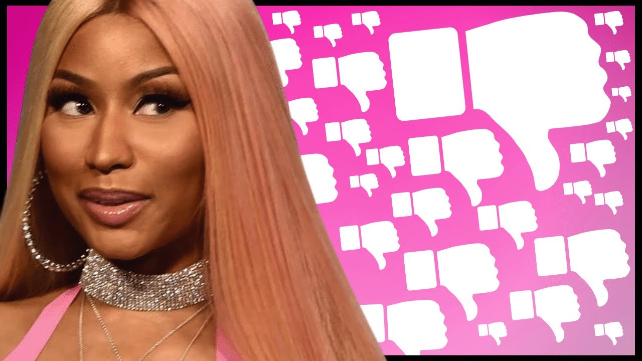 The BARBZ Are NOT Gonna Like This Video... | NICKI MINAJ is Doing the ...