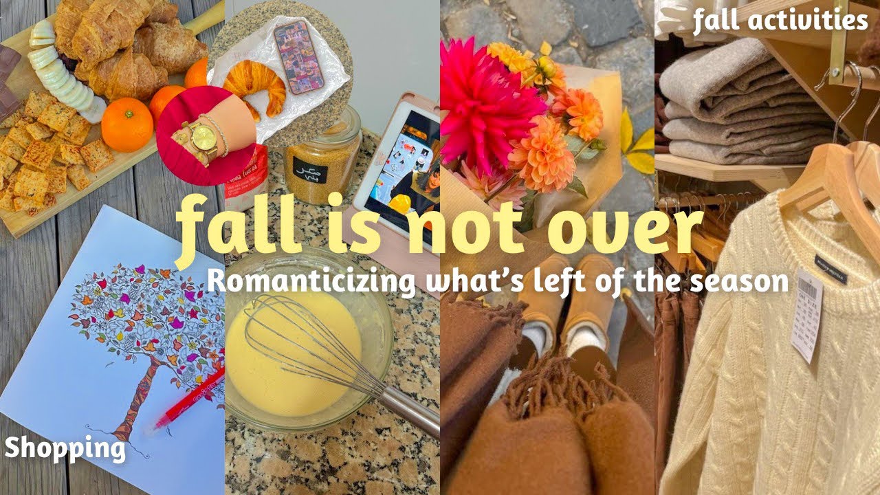 Who said fall is over! 🧸🍁🤎🍂 - YouTube